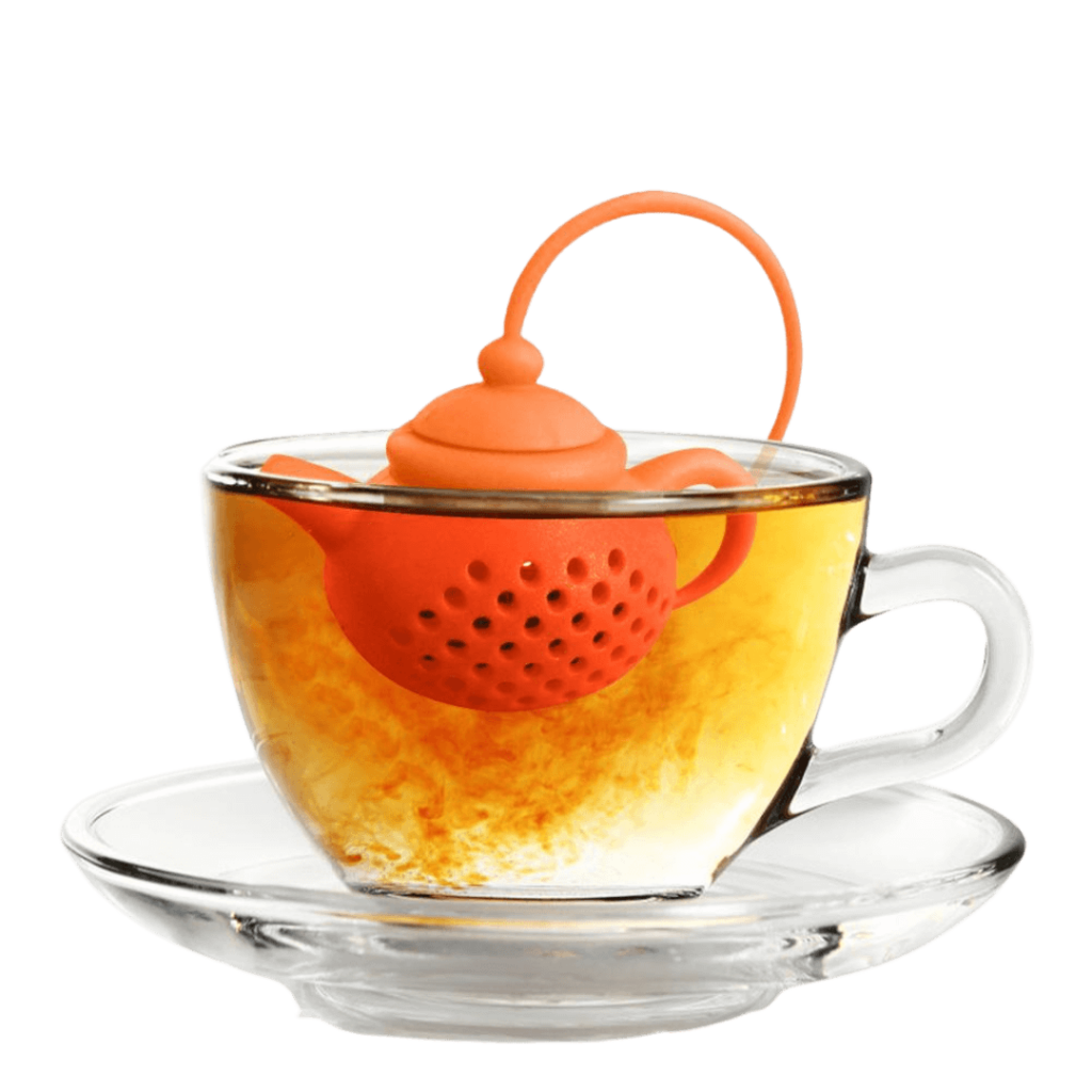 Tekande te infuser til den perfekte kop te uden grums