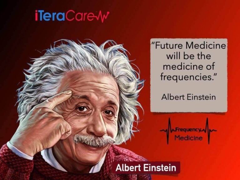 iTeraCare: Revolutionerende Frekvensterapi
