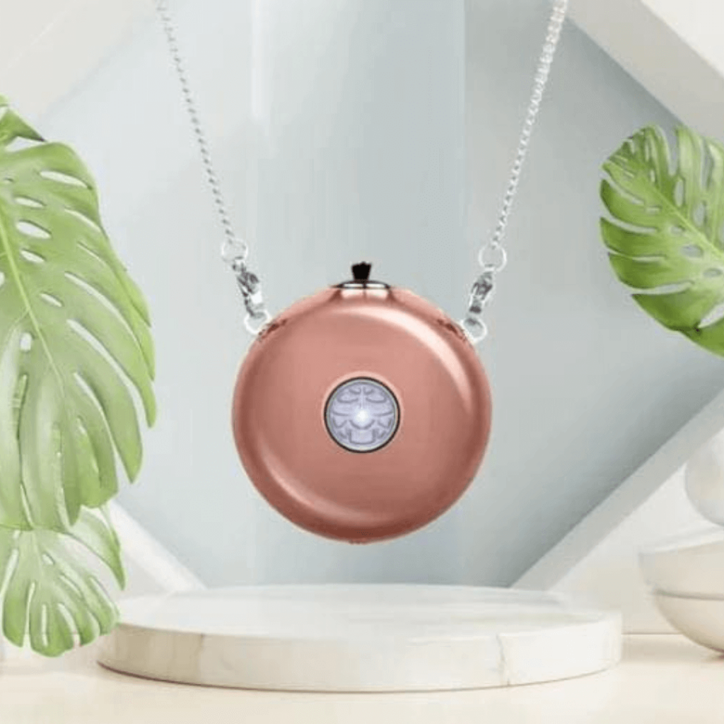 IonShield - IonTerapi - beskyt din krop med negative ioner