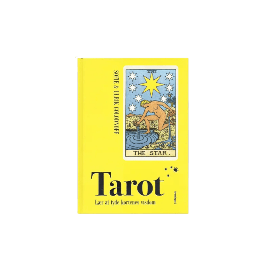 Sofie & Ulrik Golodnoff | Tarot: Lær at tyde kortenes visdom