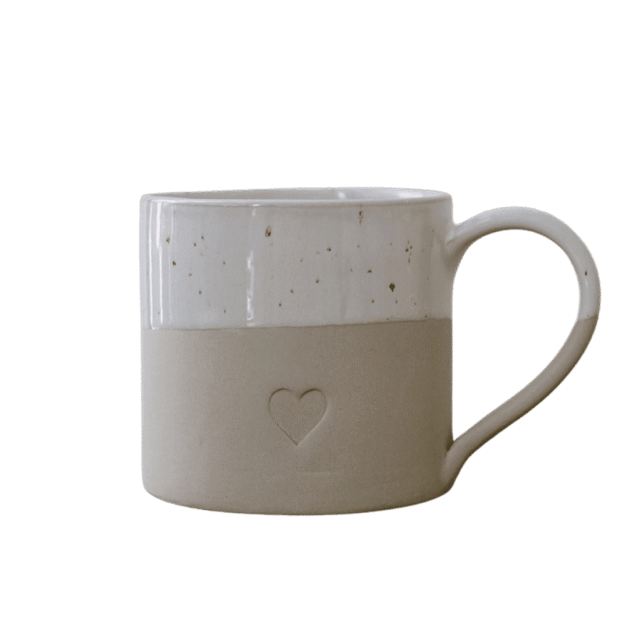 Portugisisk Håndlavet Tekrus – Fajance Keramik med Glasur