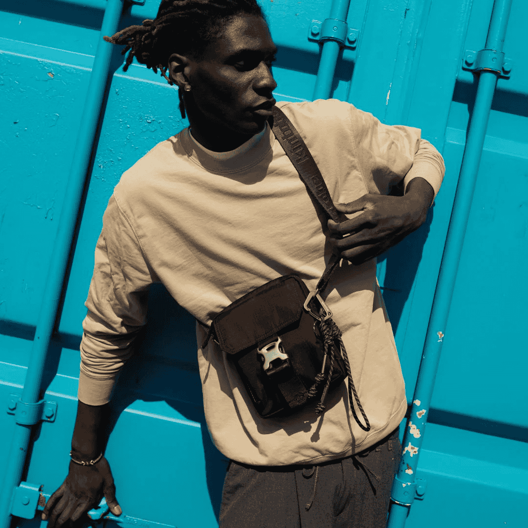 Nico Downtown Mocha taske – rummelig, stilfuld og bæredygtig